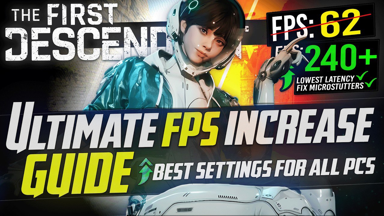 Milestones - banship19983t/Fix-Lags-and-Boost-Fps-in-The-First-Descendant · GitHub