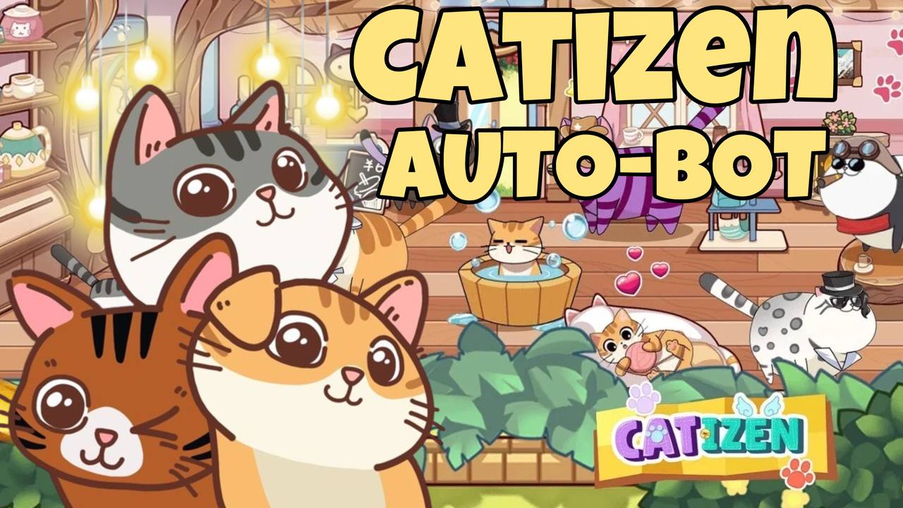 GitHub - icelookflame1992/Catiz-Bot