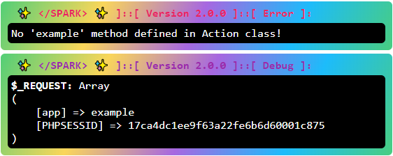 GitHub - CaspiusLabs/SPARK: Simple PHP Ajax Request Kit