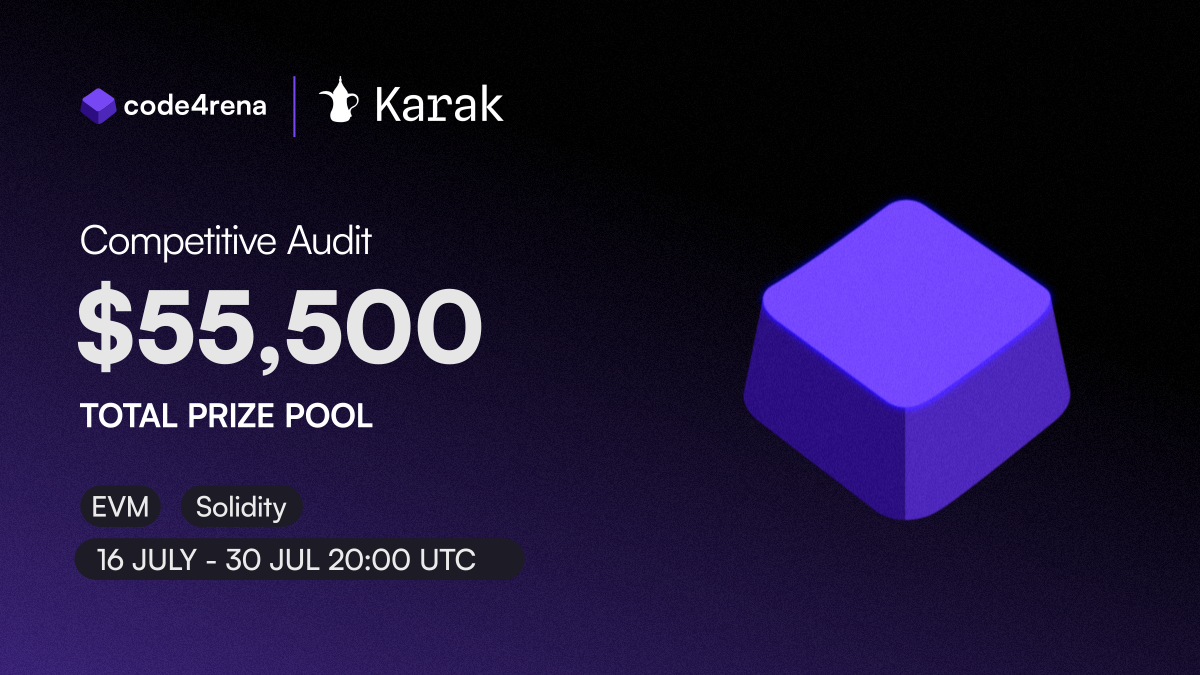 GitHub - code-423n4/2024-07-karak