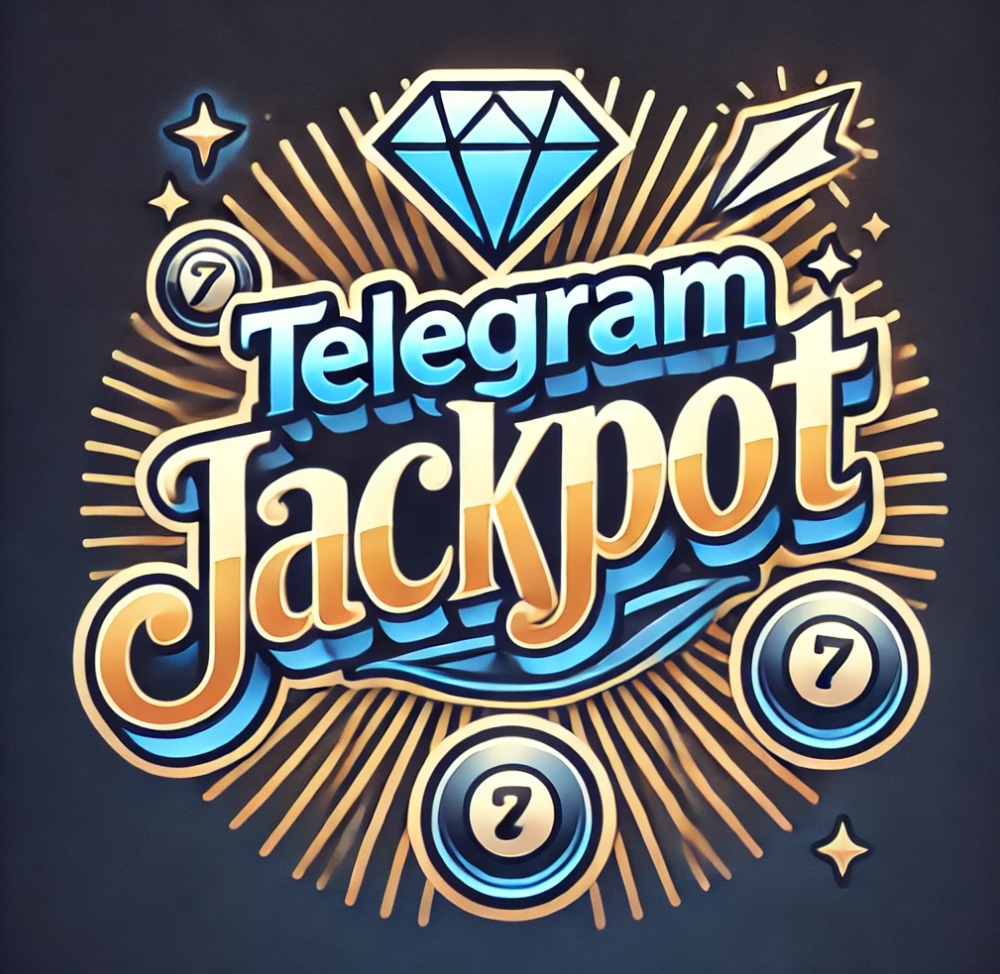 GitHub - TelegramJackpot/telegram-jackpot-smart-jackpot