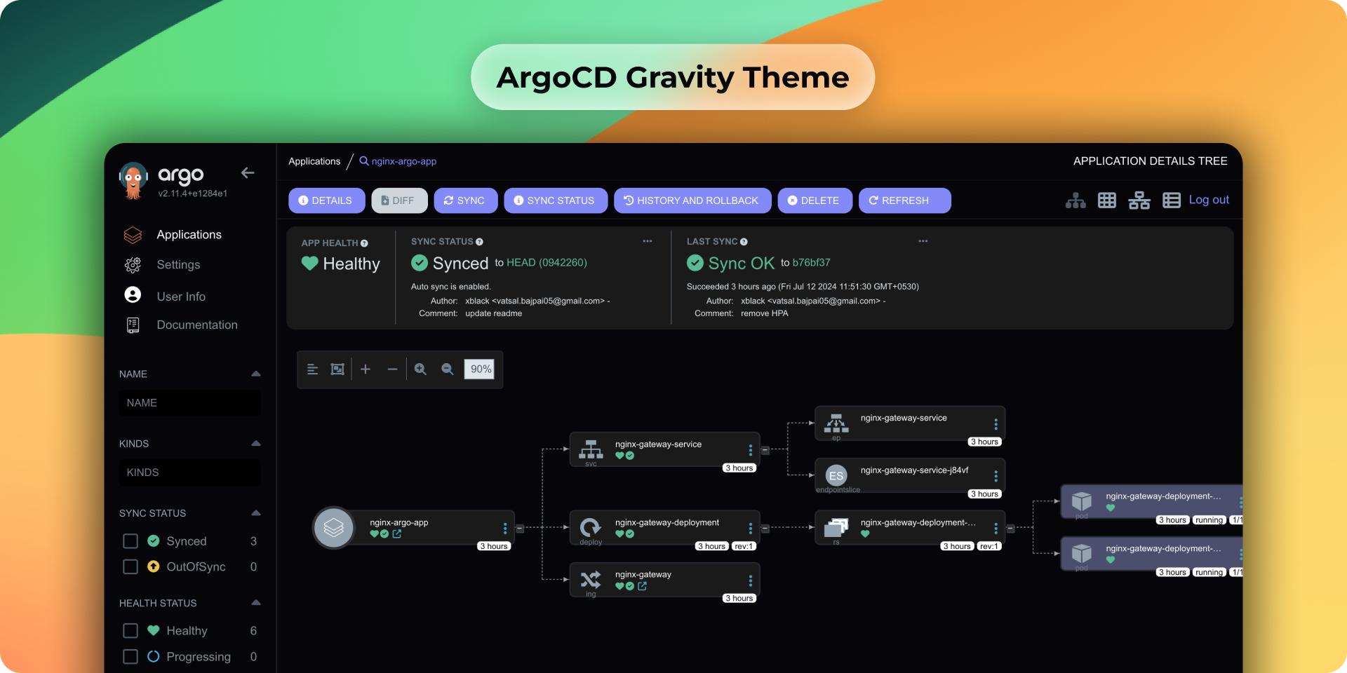 GitHub - GravityCloudAI/argocd-gravity-theme
