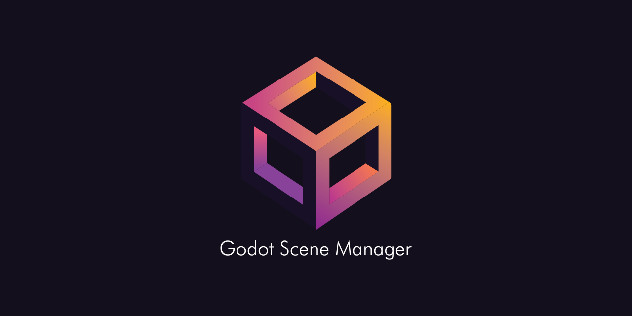 GitHub - esdg/GodotSceneManager: The Scene Manager plugin enhances your Godot development ...