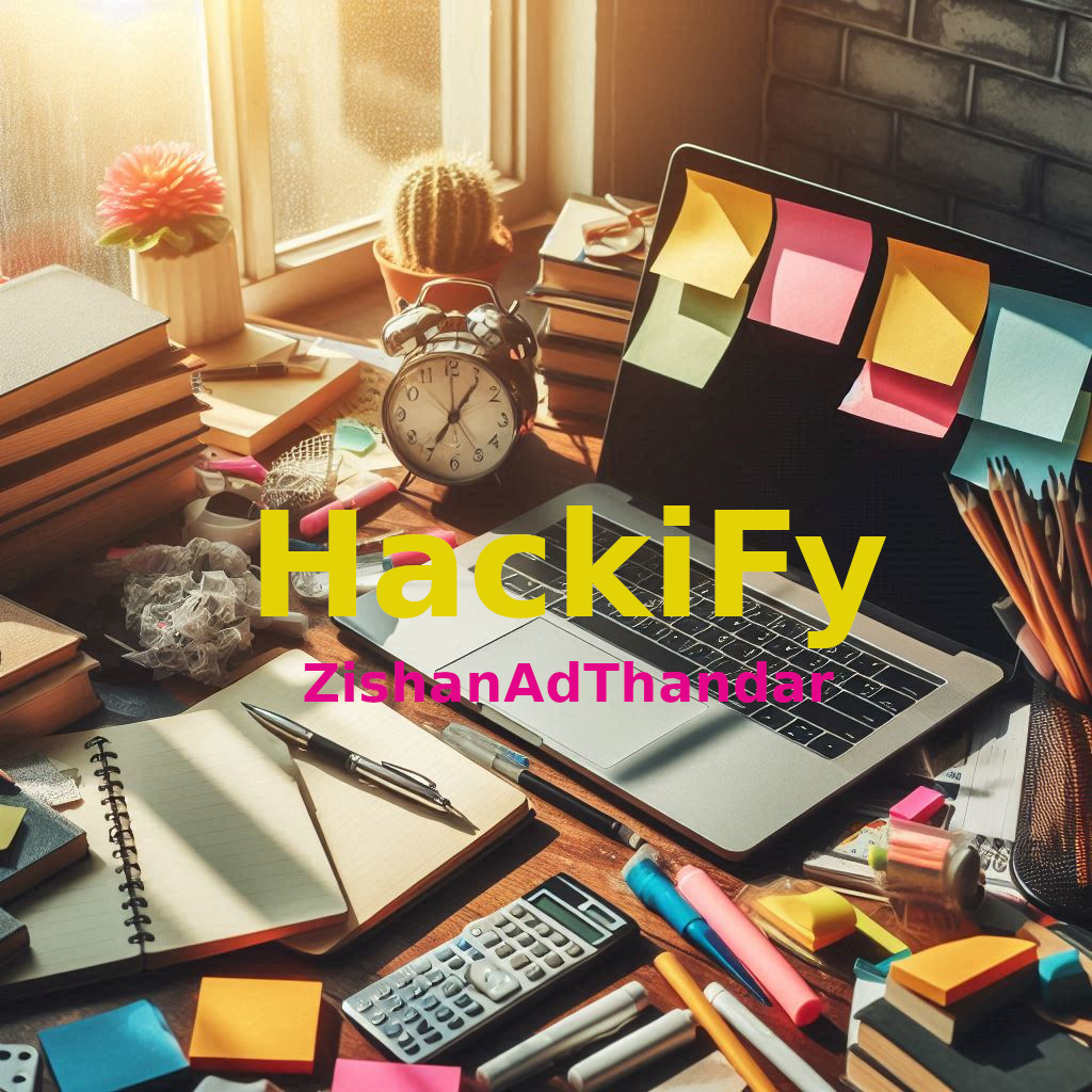 Github Zishanadthandar Hackify A Single Script To Install Important Pentesting Tools And