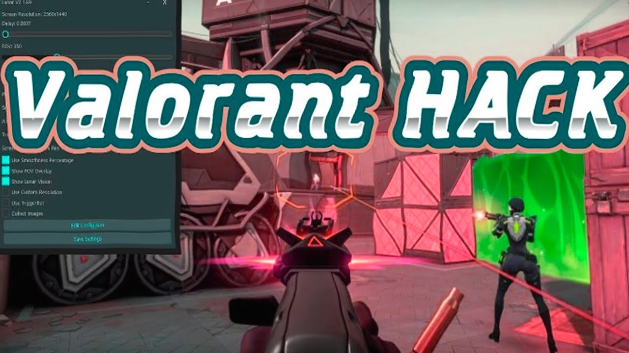 GitHub - makkabab/Valorant-Hack-2024: Valorant Hack 2024