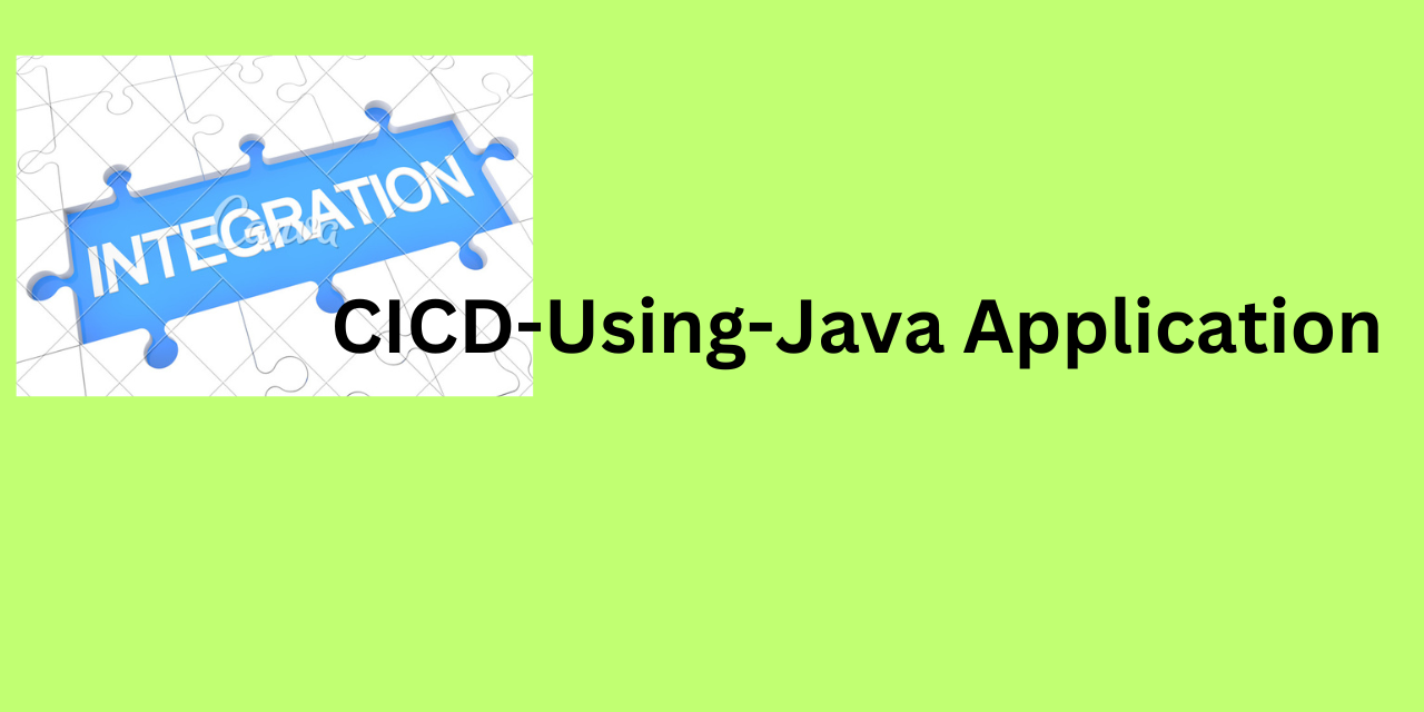 GitHub - moorthyawsdevops/CICD-Using--Java-Application