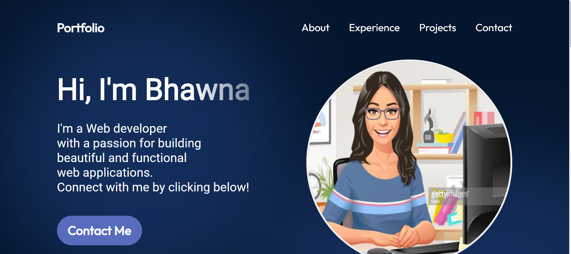 GitHub - bhawnachandla/portfolio