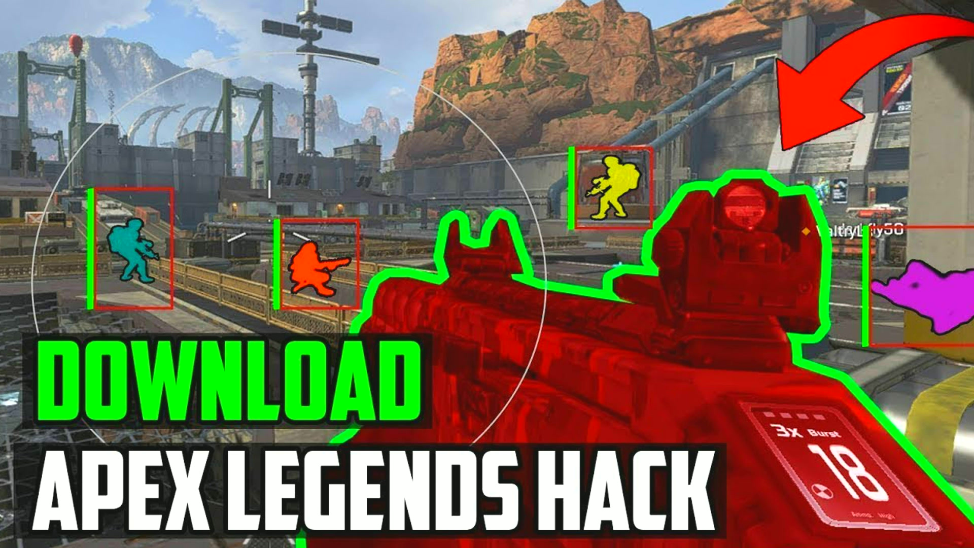 apex-legends-lore · GitHub Topics · GitHub