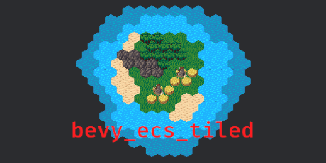 GitHub - adrien-bon/bevy_ecs_tiled: Helpers for working with 2D tilemaps created with the Tiled ...