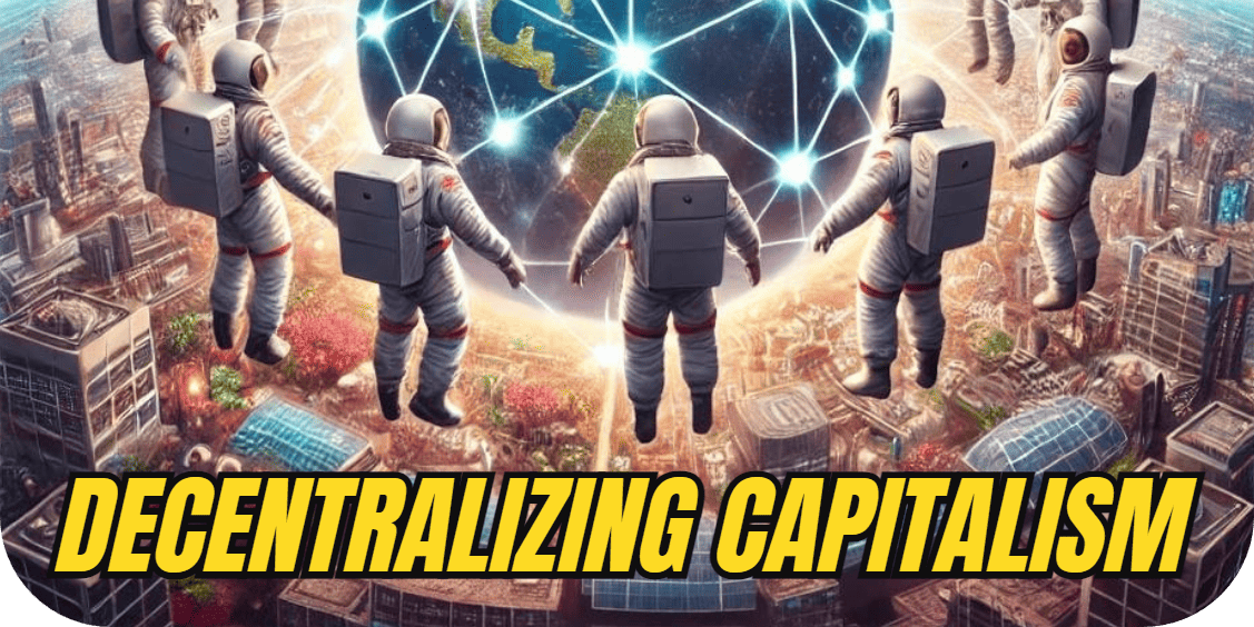 GitHub - wealth-dao/decentralizing-capitalism: A podcast on changing the world. 🎙