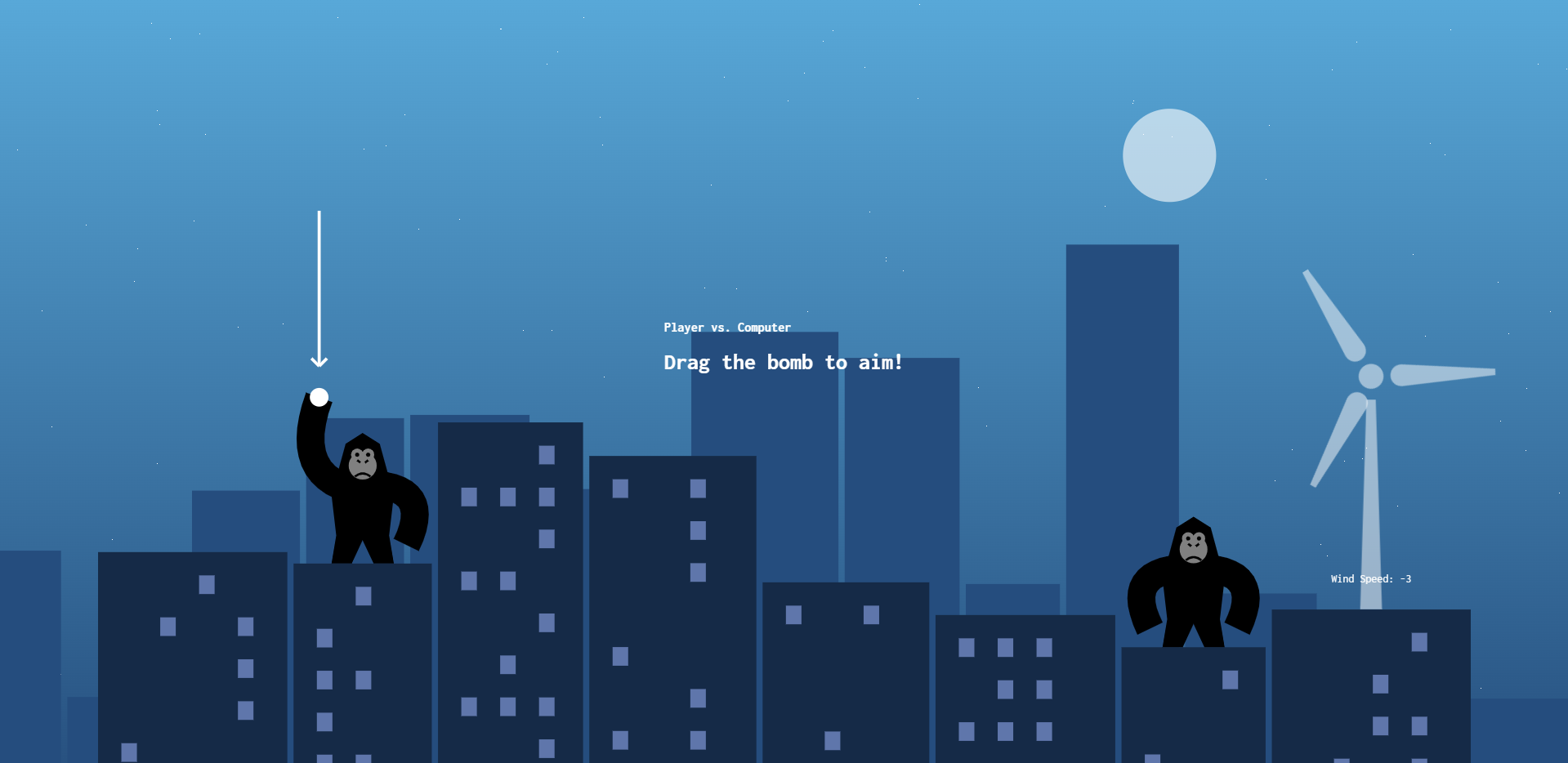 GitHub - ansh3108/2d-Game: A 2D simulation of a projectile game with ...