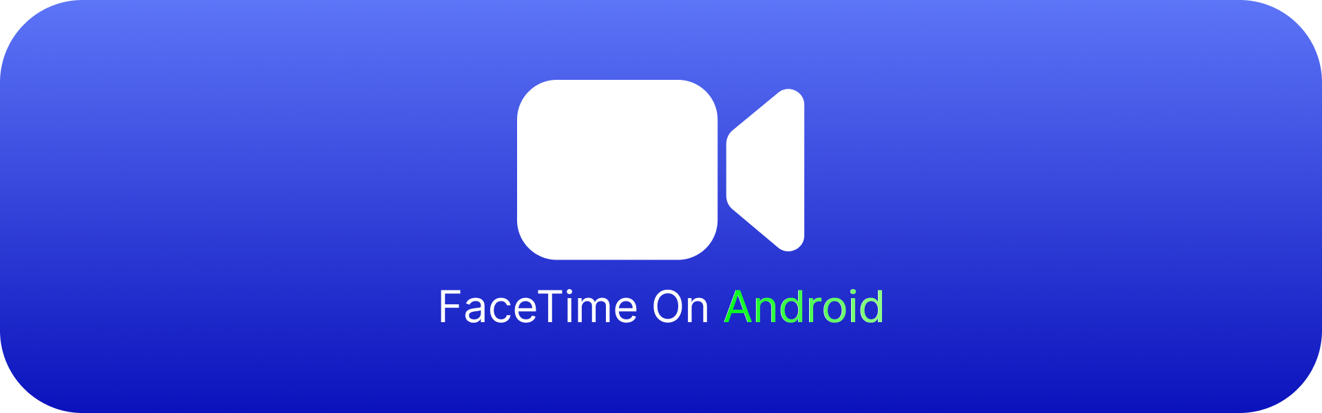 GitHub - 2010snips/FaceTime-on-Android: *This is FaceTime on Android so ...