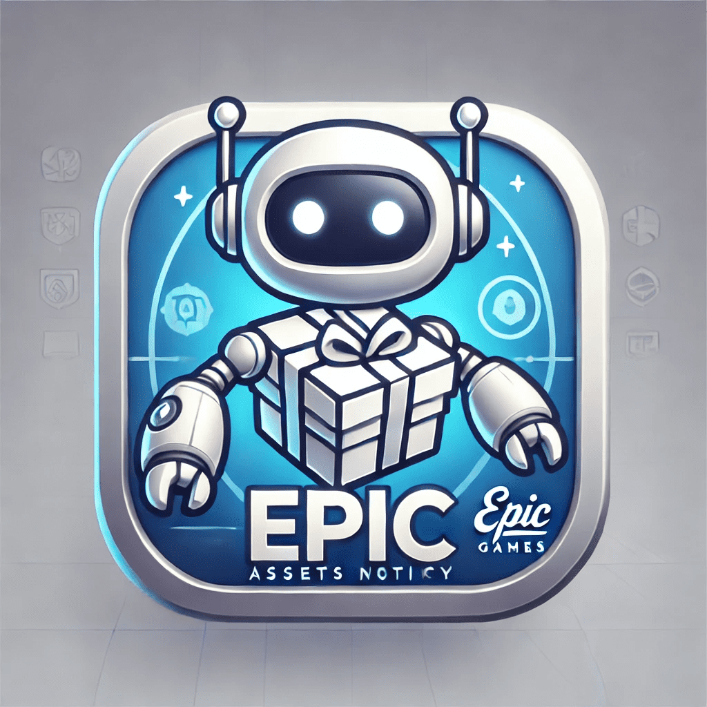 GitHub - MMadmer/EpicAssetsNotifyBot: Discord bot to notify you about ...