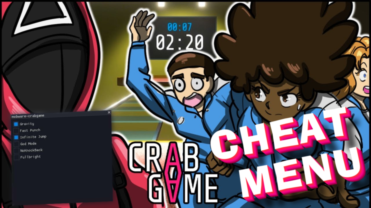 crab-game-spoofer · GitHub Topics · GitHub