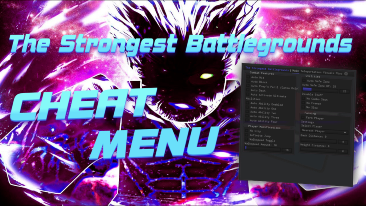 the-strongest-battlegrounds-auto-skill · GitHub Topics · GitHub