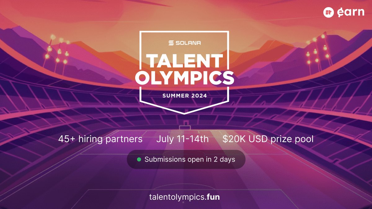 GitHub - trankhacvy/awesome-talent-olympics: Complete Challenges. Earn Prizes. Get a Full-Time Job.