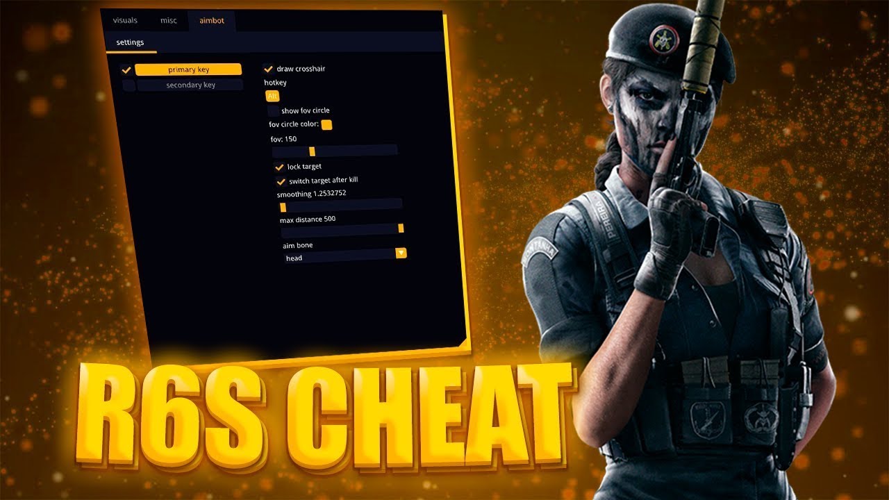 GitHub - solomon622/RS6menu