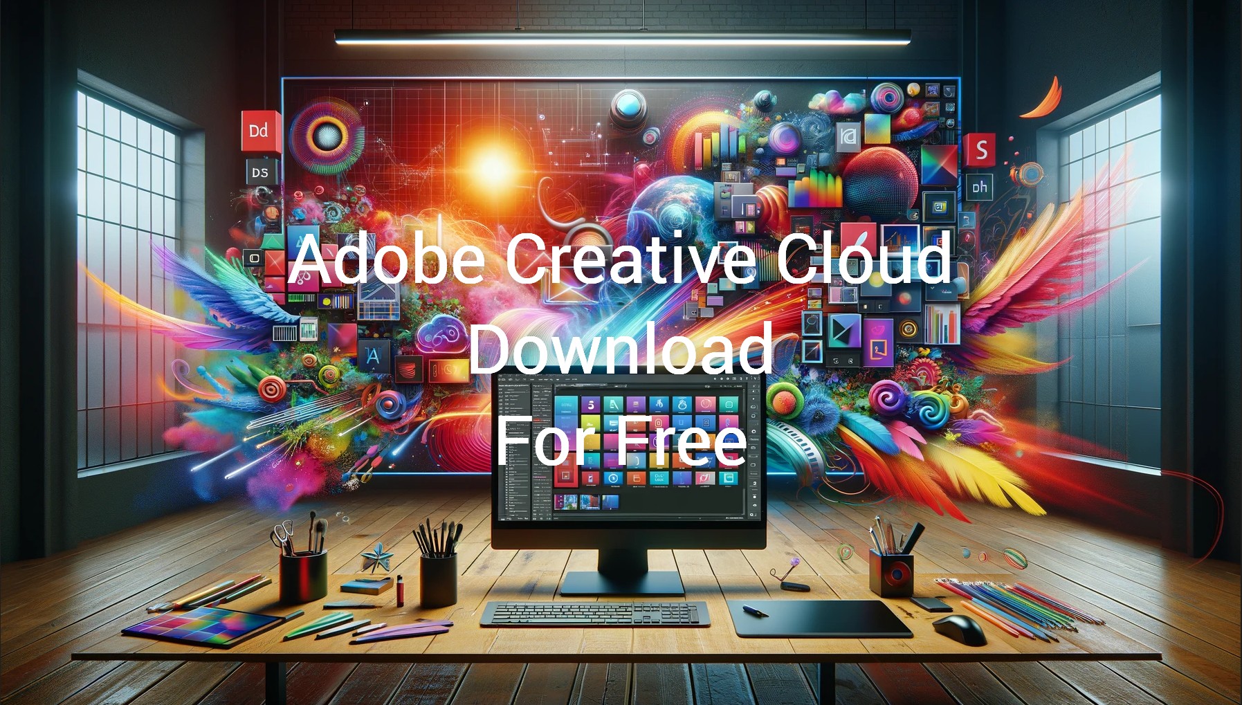 Adobe Illustrator Cc 2021 2520220 For Free Up2pc