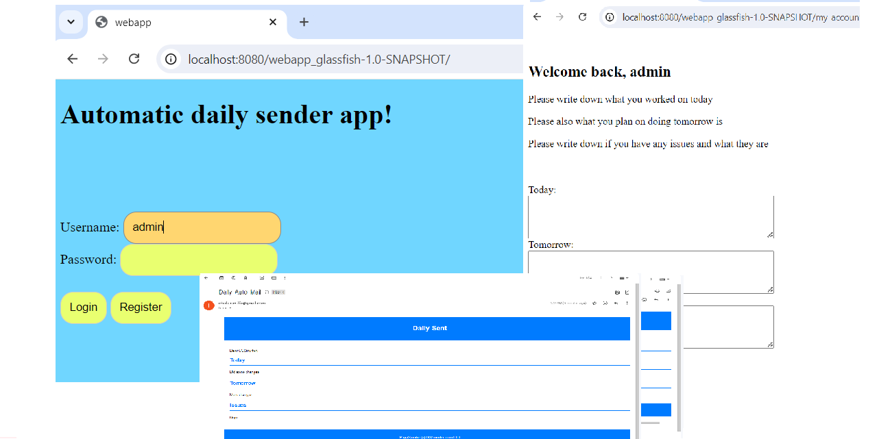 GitHub - OGSmurfen/auto_daily_sender: A jakartaEE automatic daily sender web app with some style ...