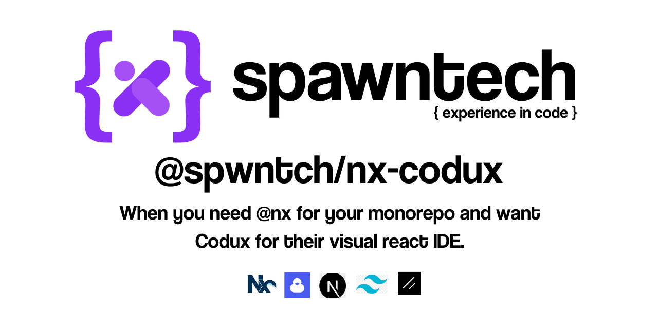 GitHub - spwntch/nx-codux