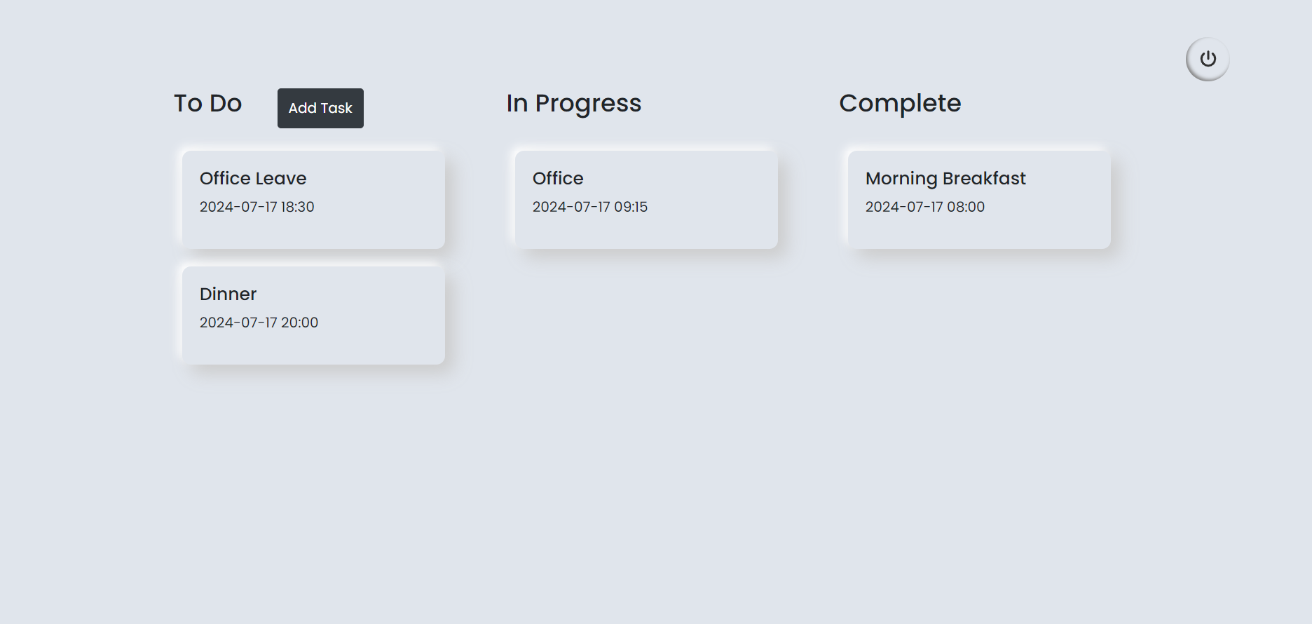 GitHub - prathameshvattamwar/dashboard