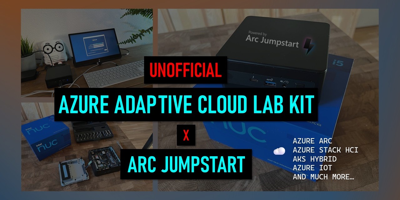 GitHub - thomasmaurer/AdaptiveCloudLabKit