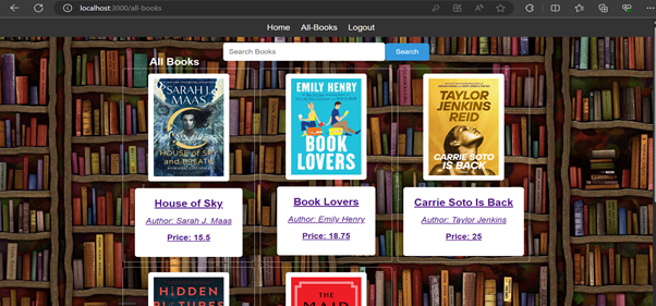 GitHub - Srivadhanikarthigaa/e-Book-Management-System