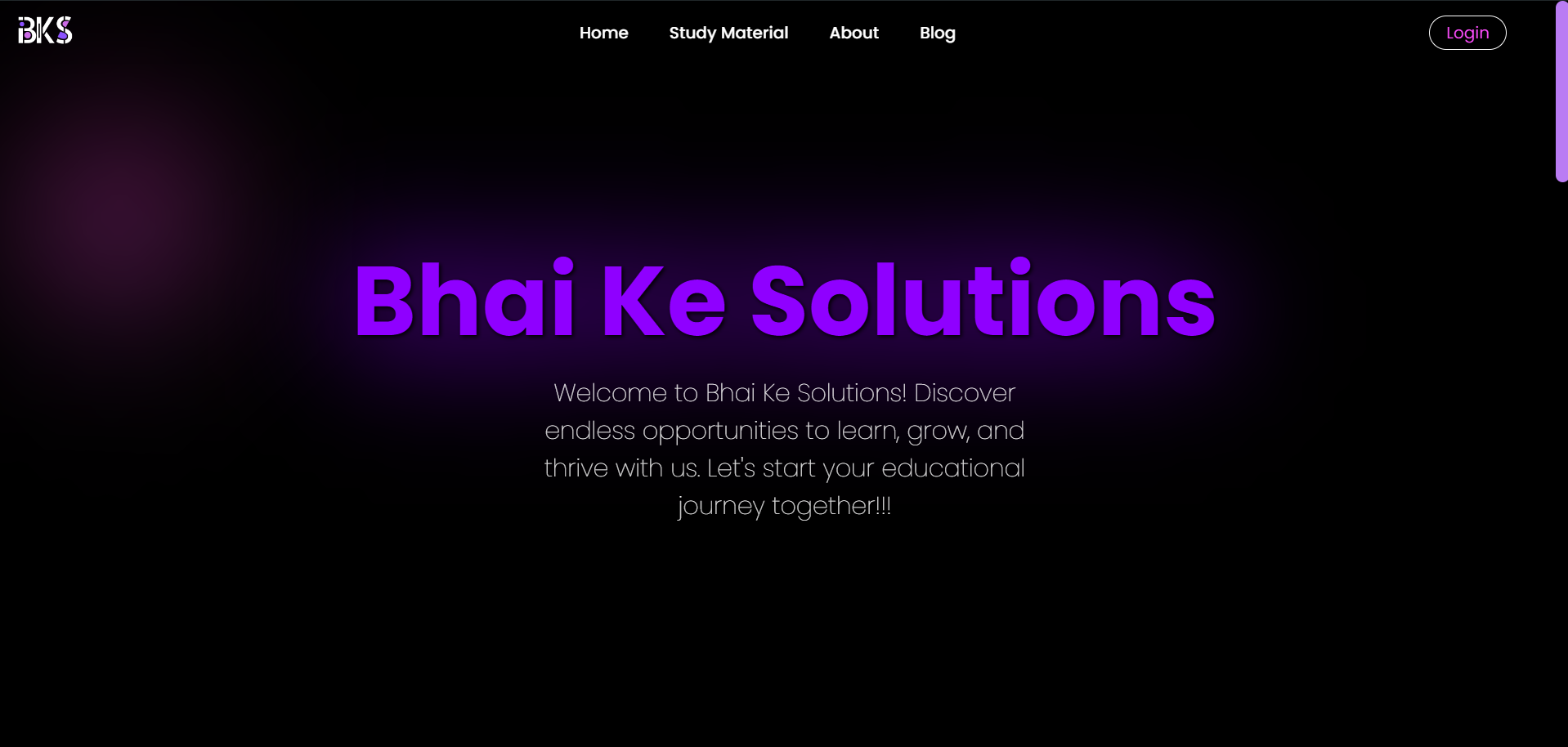 GitHub - HEADYKAGE/Bhai-Ke-Solution
