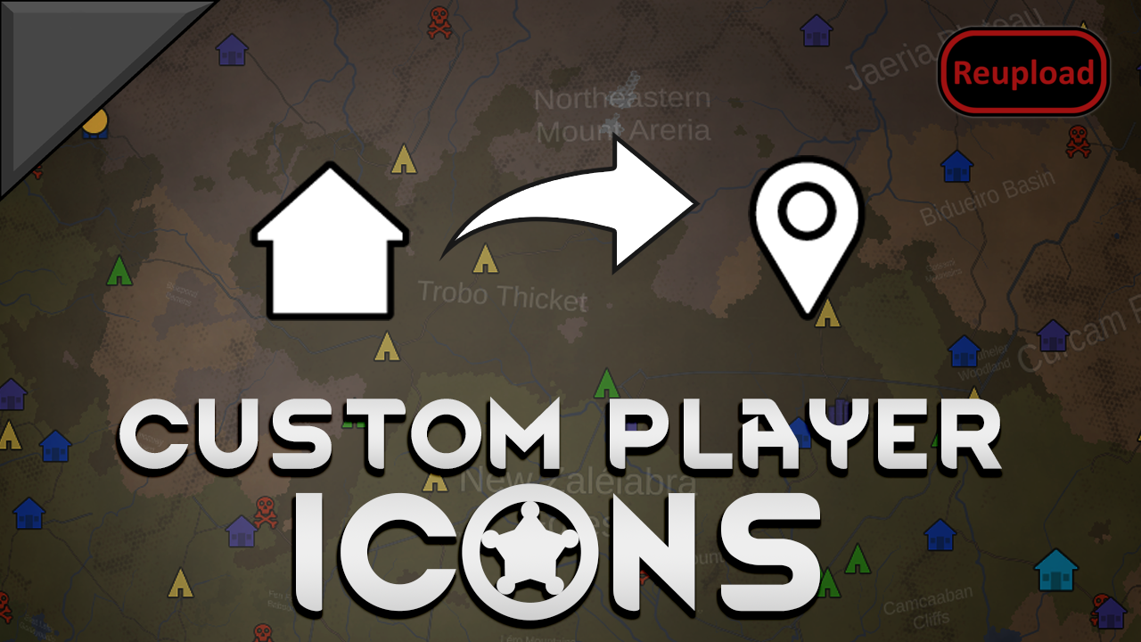 GitHub - emipa606/CustomPlayerIcon: Repository for the Rimworld mod ...