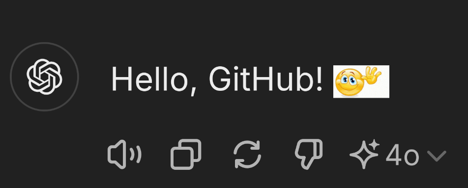 GitHub - Jack5079/chatgpt-custom-emoji: Trick ChatGPT into using custom ...