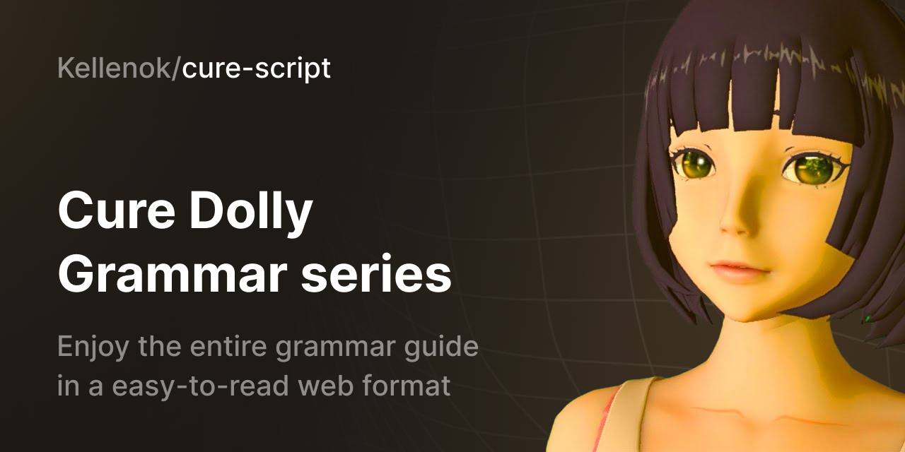 GitHub - Kellenok/cure-script