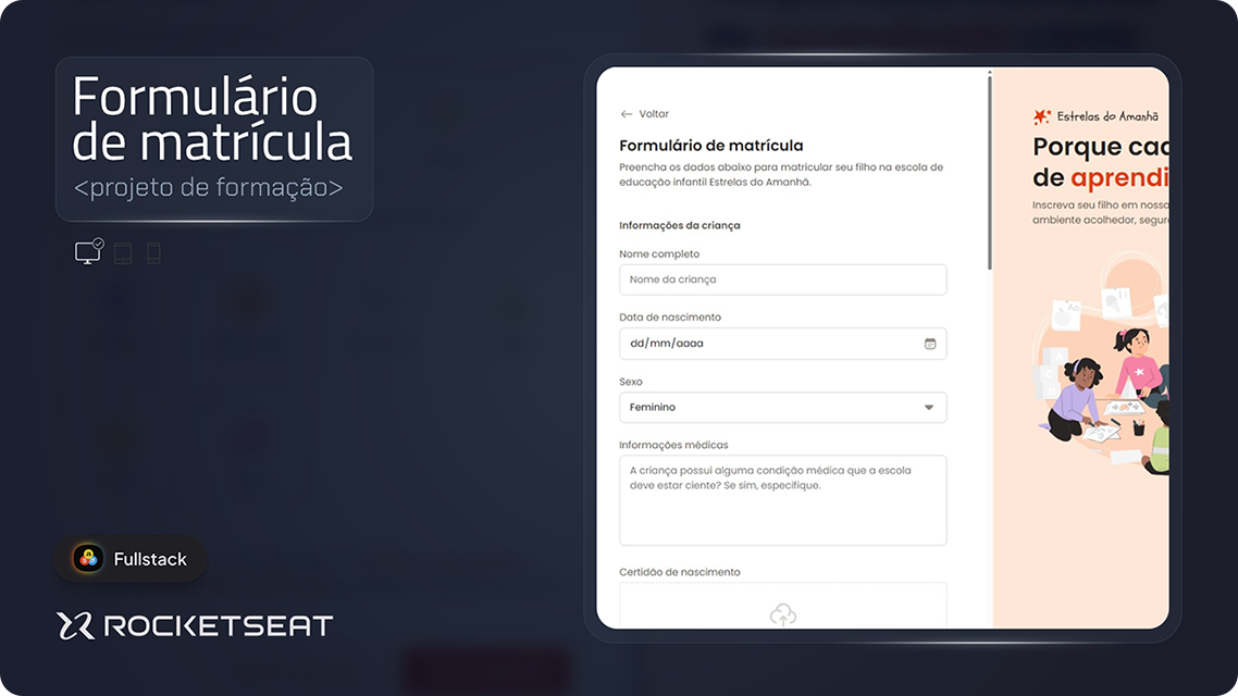 GitHub - mattheusfillipe/formulario-matricula