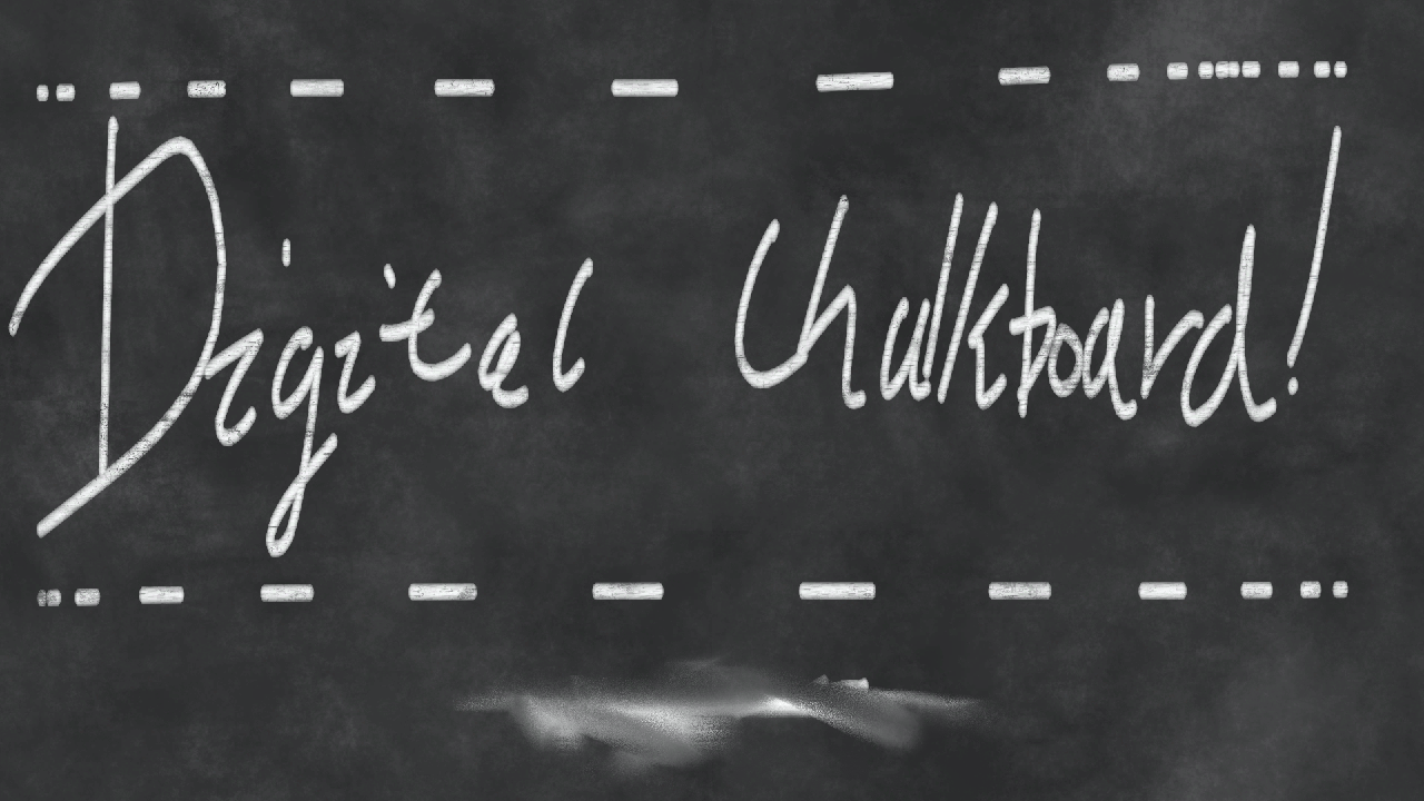 GitHub - HyperFunOriginal/MyChalkboard: A simulated chalkboard written ...