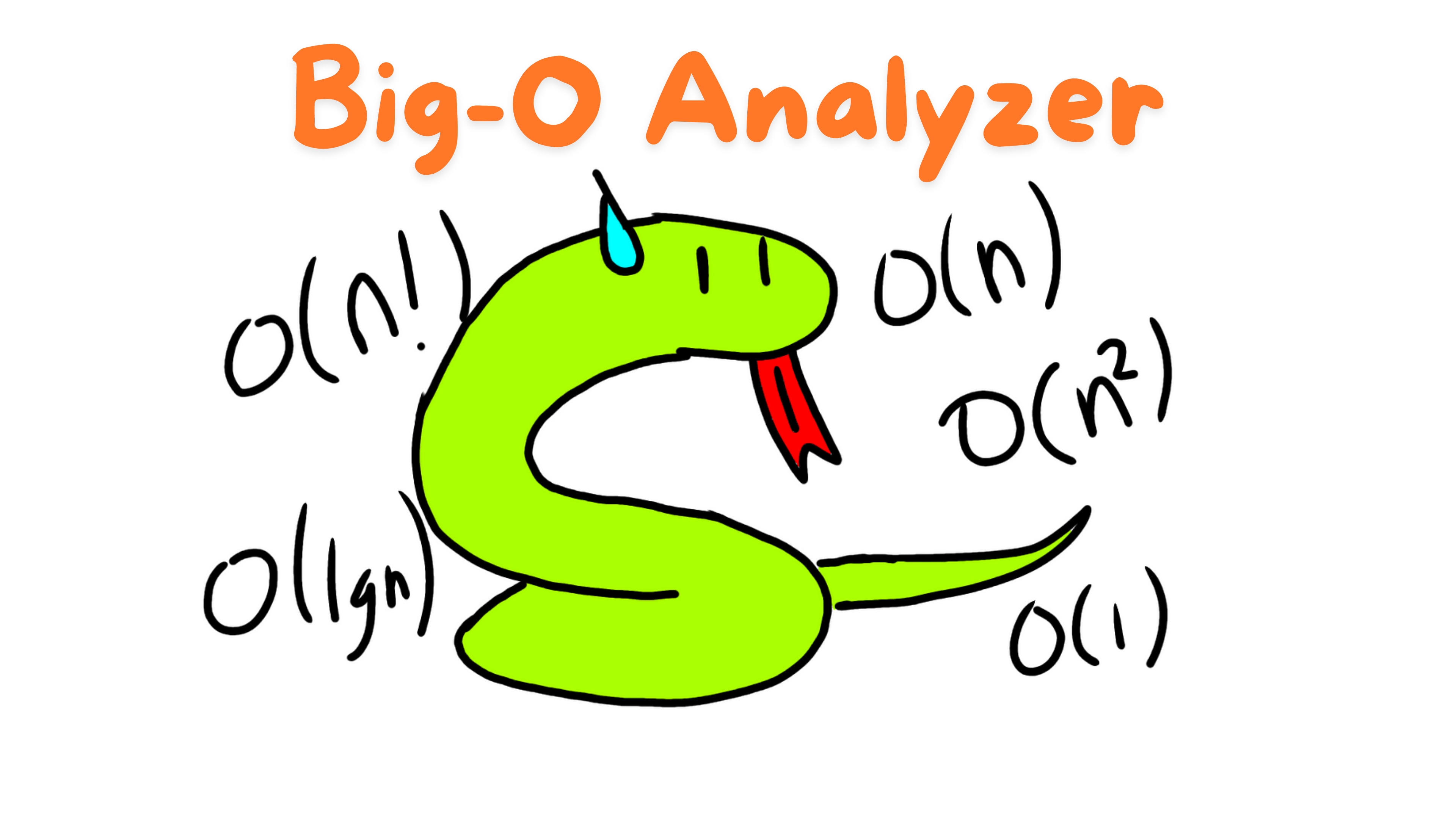 GitHub - Pulkit1822/Big-O: The "Big-O Analyzer" is a web tool that ...