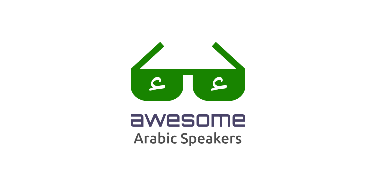 GitHub - sahaba-ai/awesome-arabic-speakers: A curated and collaborative list of awesome Arabic ...