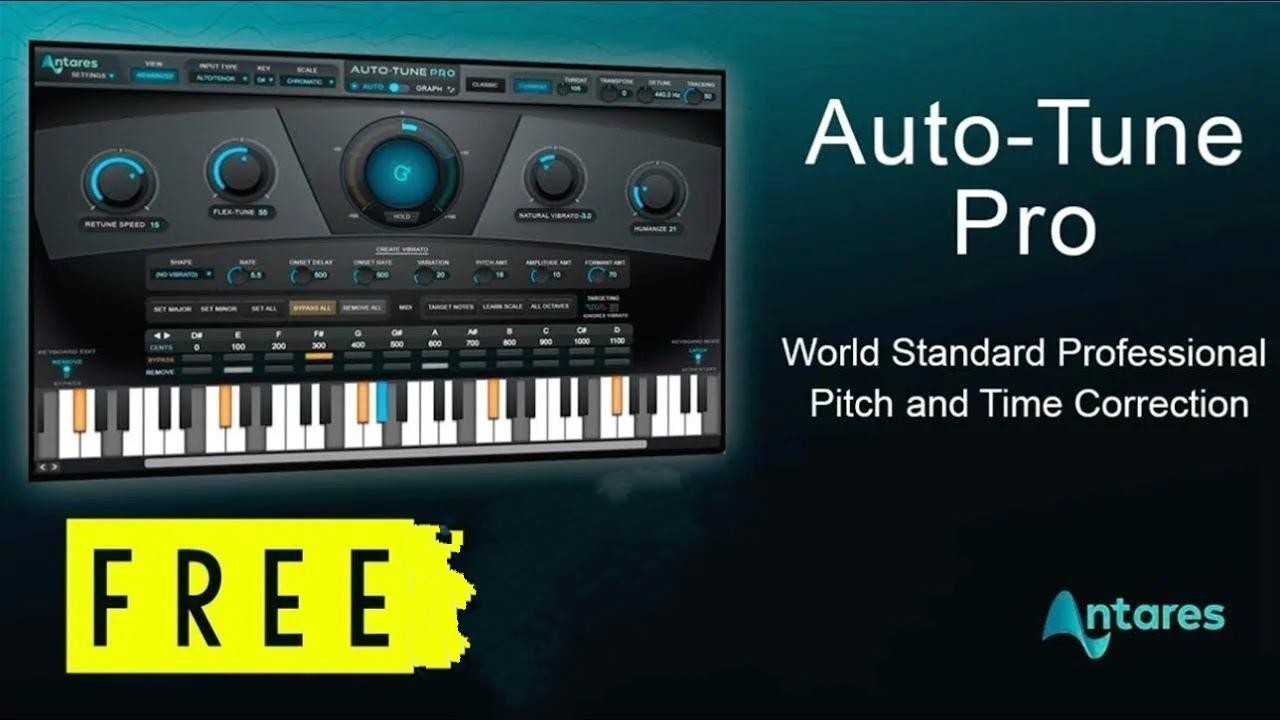 GitHub - lashkr23/Antares-AutoTune-Pro-2024