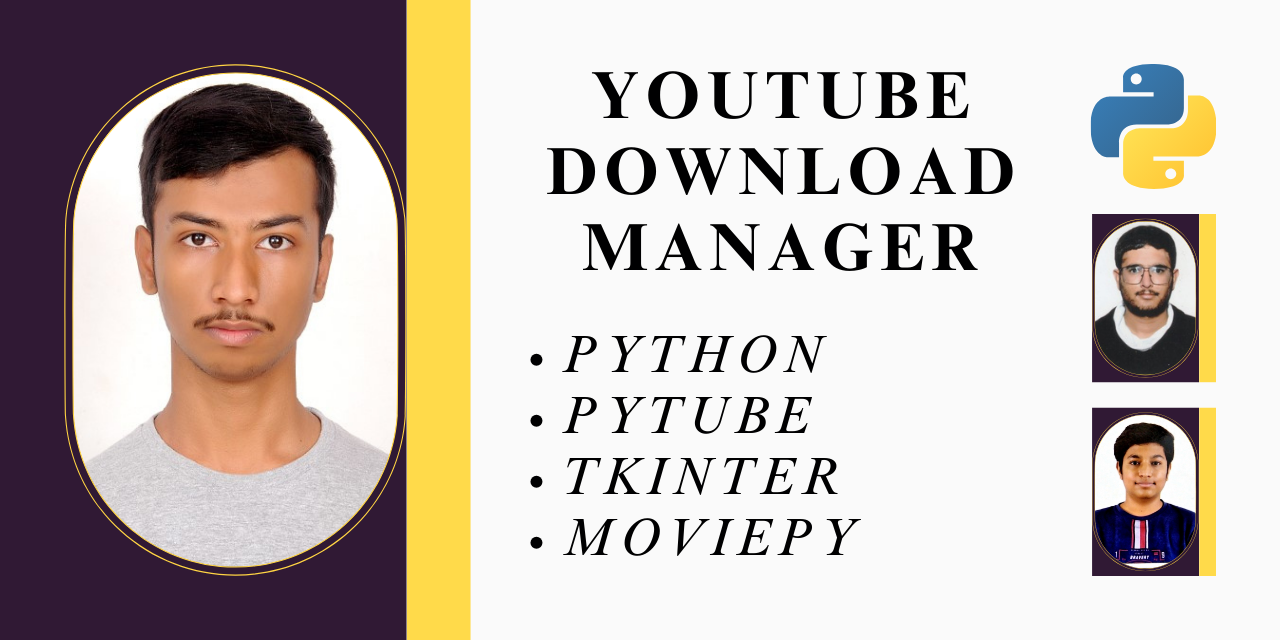 GitHub - King-0f-LOSERS/Youtube-Download-Manager