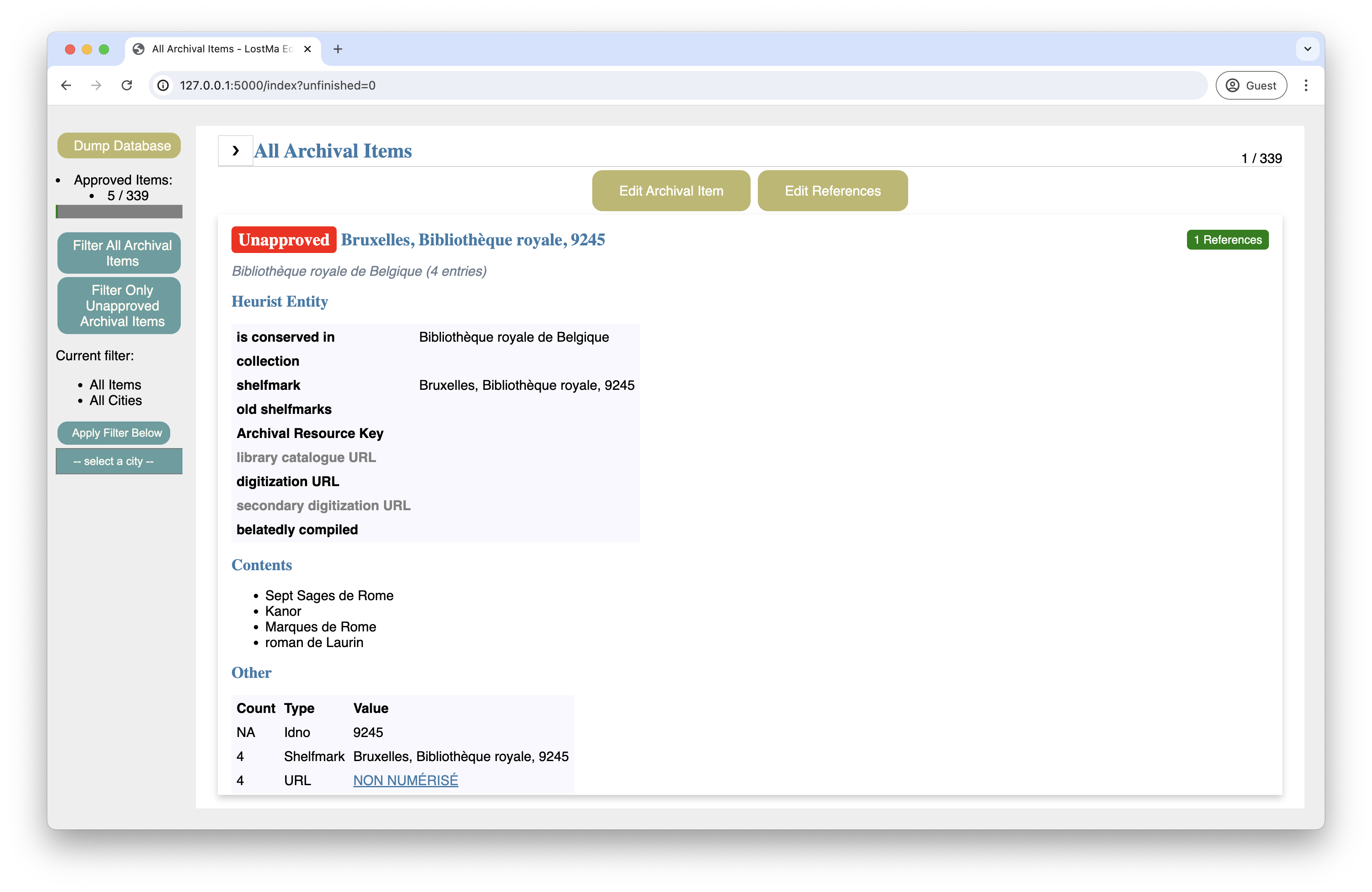 GitHub - LostMa-ERC/EditManuscripts: Flask API to help edit bibliographic details about ...