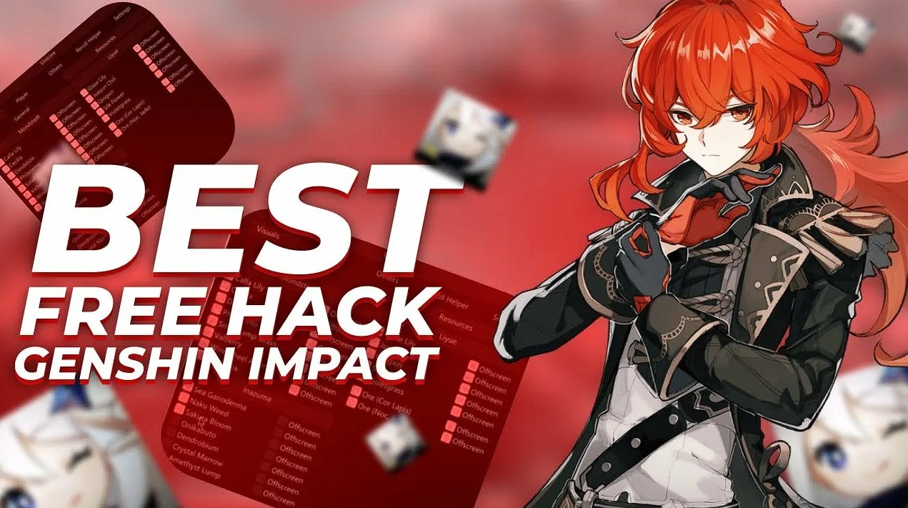 Github Kk3091 Genshinhack Exploit