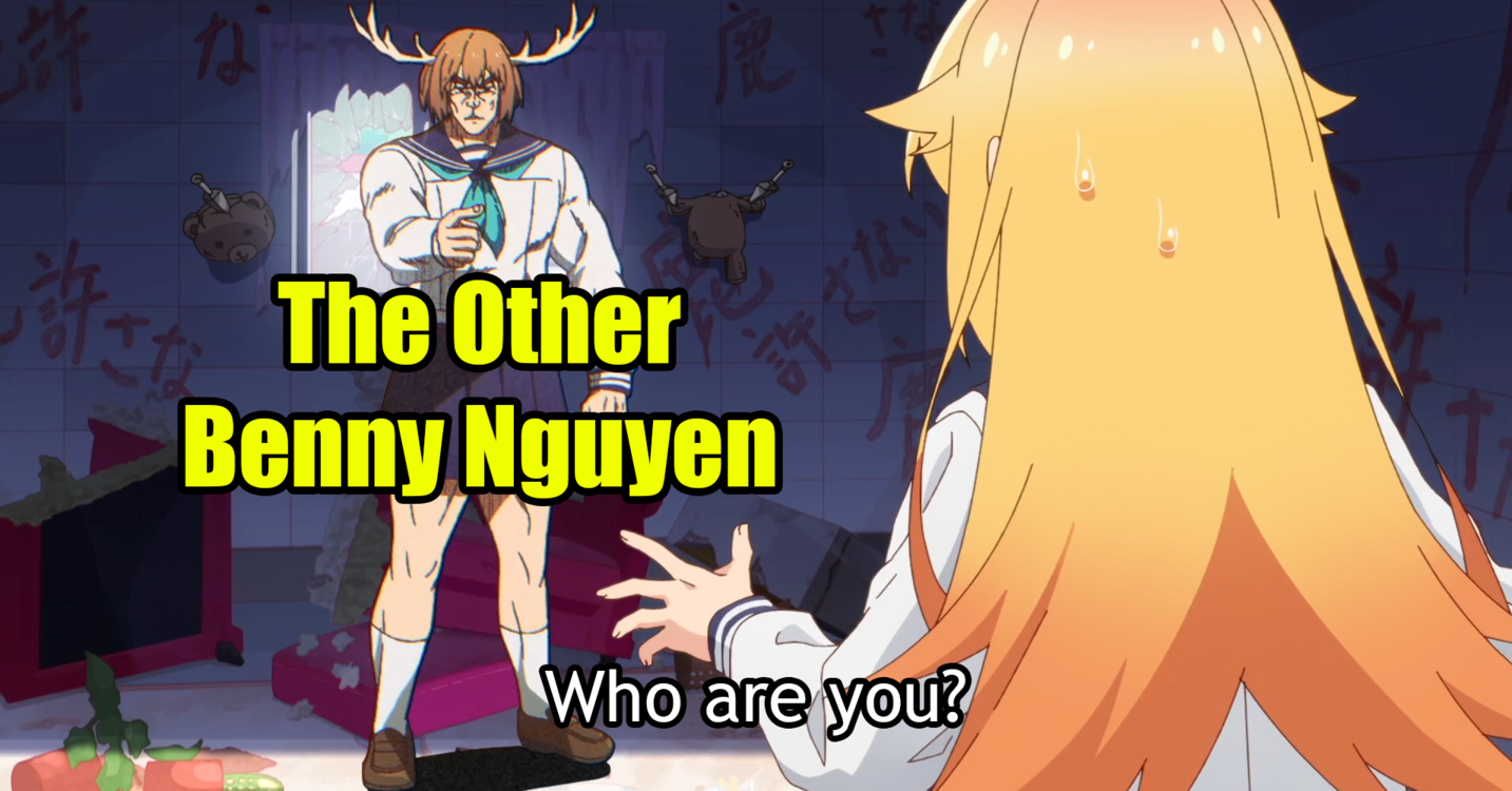 GitHub - pdt1806/the-other-me: The other side of Benny Nguyen