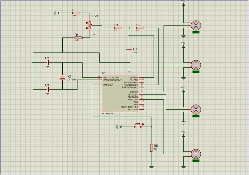 GitHub - Spidoug/PIC16F628A-using-Sigma-delta: Servo Motor Control With ...