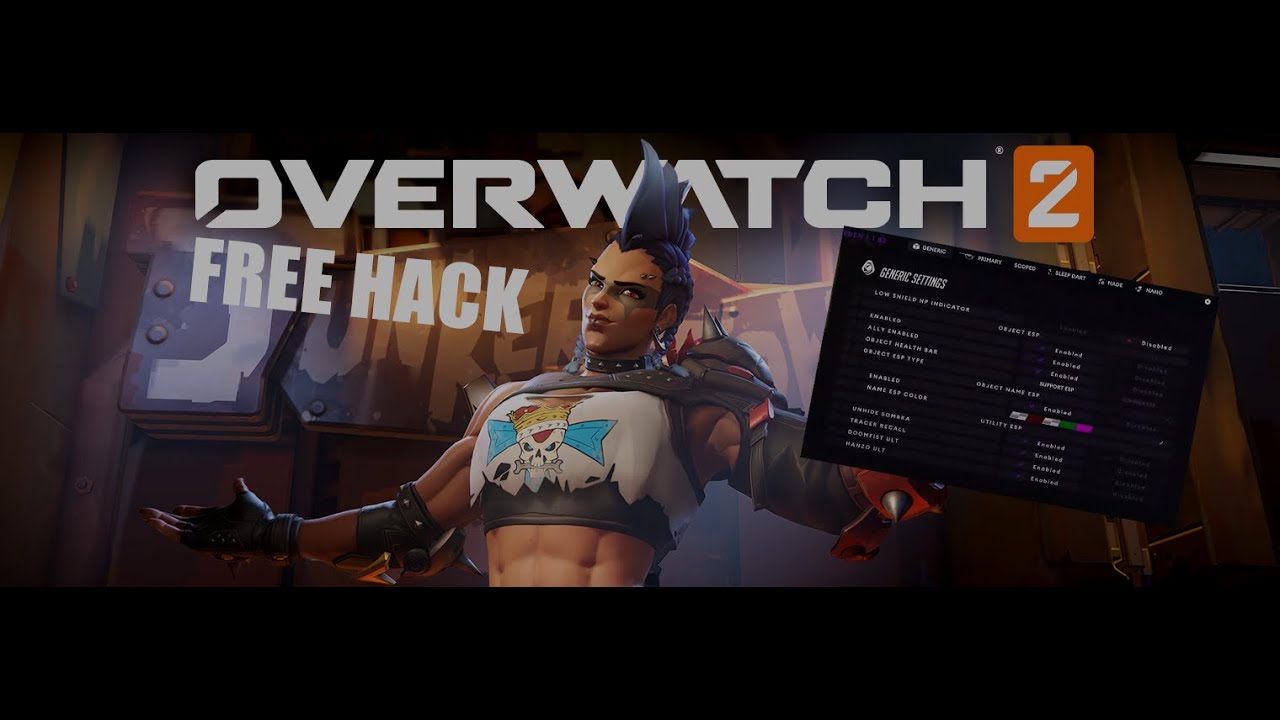 overwatch-2-script · GitHub Topics · GitHub