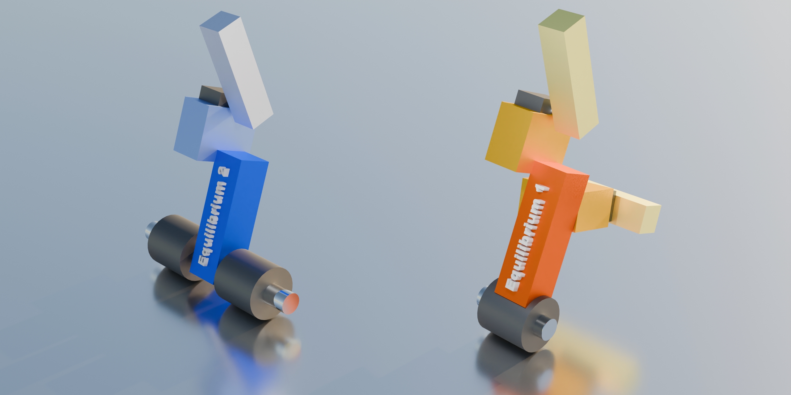 GitHub - comancheace/Equilibrium_2: Self balanced 2WD wheel car robot