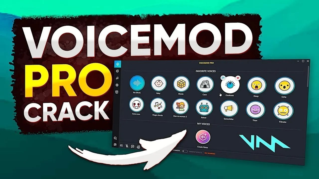 Voicemod v3 pro