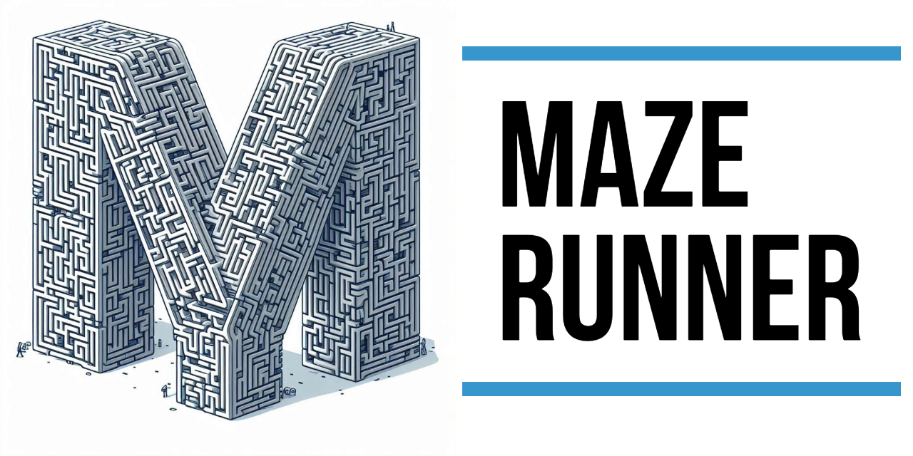 GitHub - matheusjardimb/maze_runner: Maze runner competition