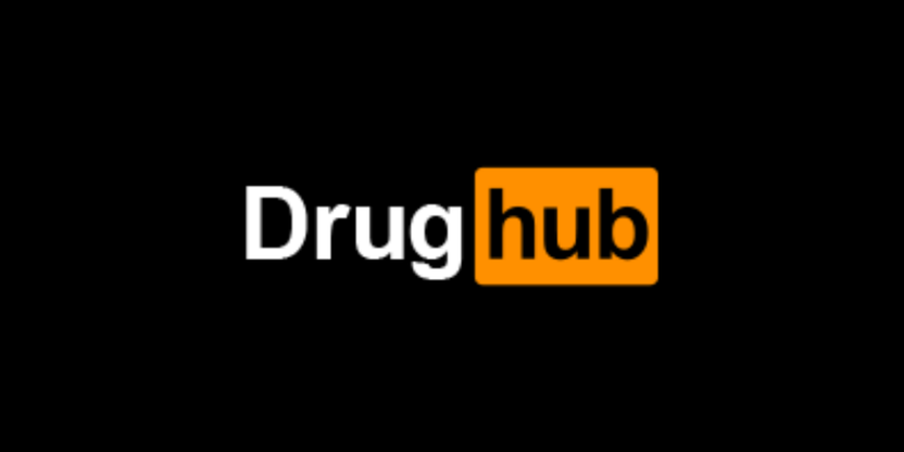 drughub-market · GitHub Topics · GitHub