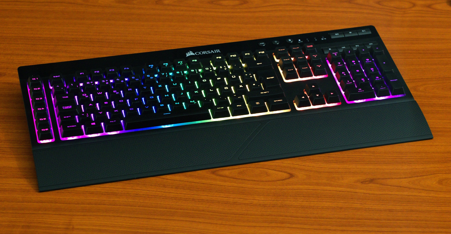 how-to-install-corsair-k57-keyboard · GitHub Topics · GitHub