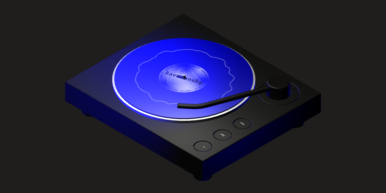 GitHub - kaislane/3D-turntable