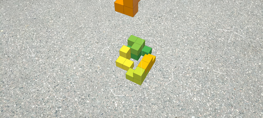 GitHub - oseiskar/3dtris: THREE.js 3D tetris-like game