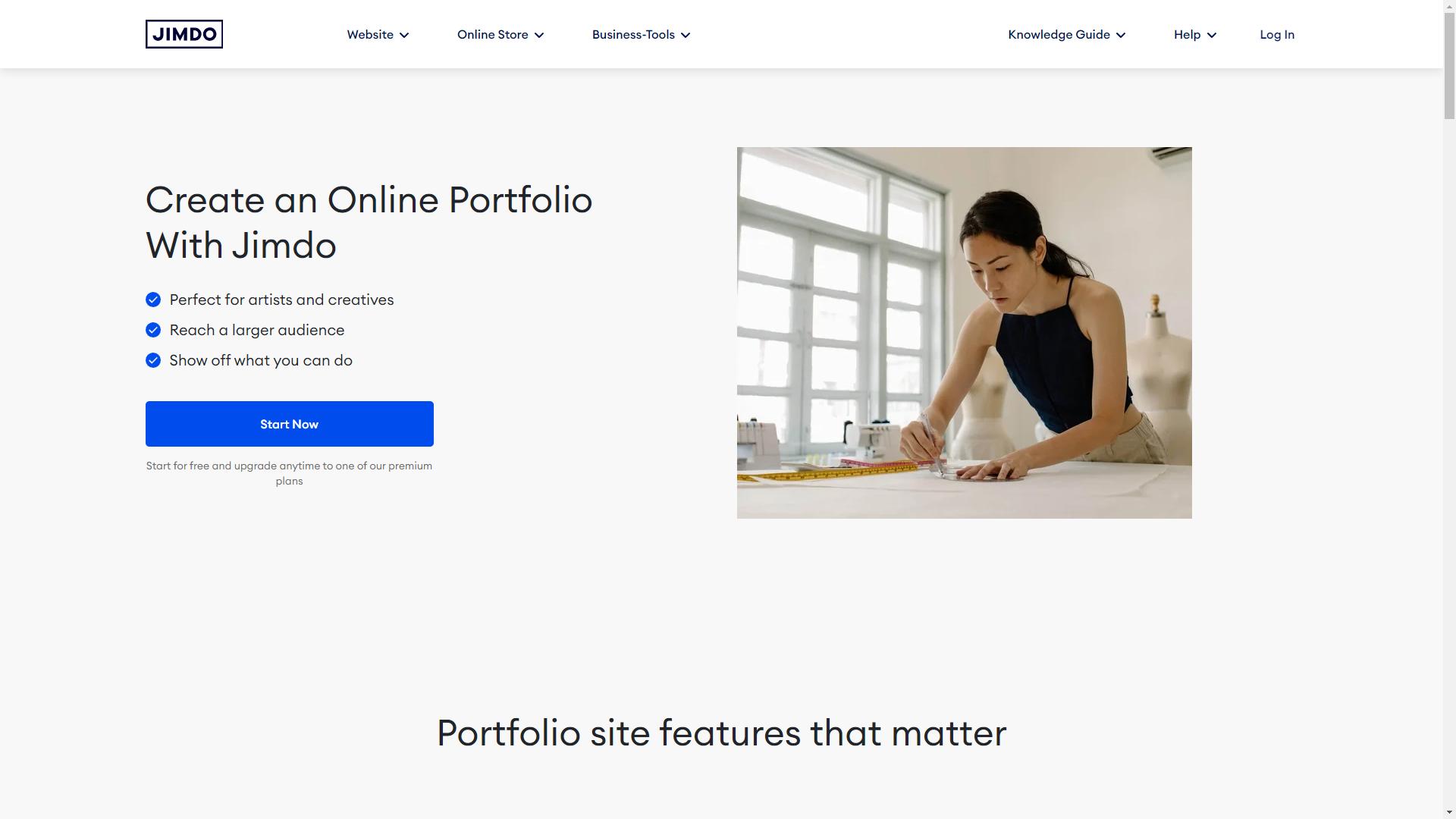 GitHub - aaronpogi2003/Jimdo-Website-Replication: This project is done during our On the Job ...